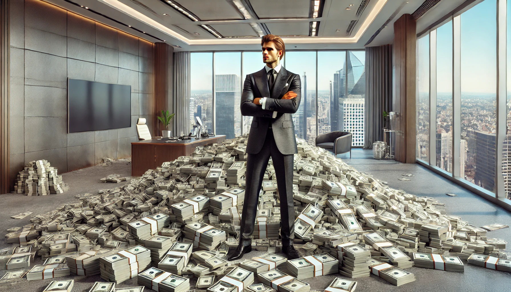 The Rich Get Richer – Asset Stewardship